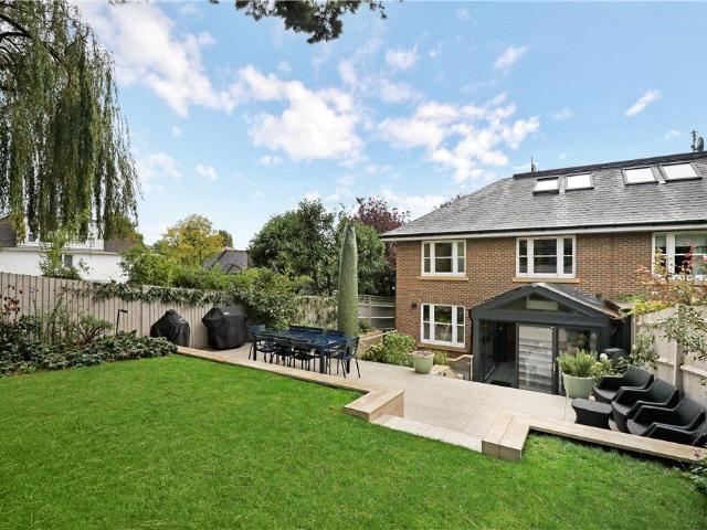 Seymour Road SW19, 5 bed semi detached house to rent, £11,500 pcm | PrimeLocation