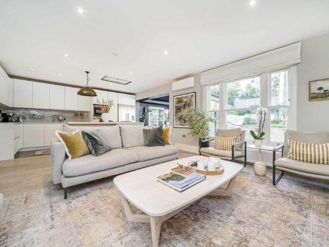 Seymour Road, Wimbledon Village, SW19, London