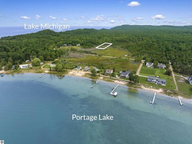 Seymour St, Onekama, MI 49675