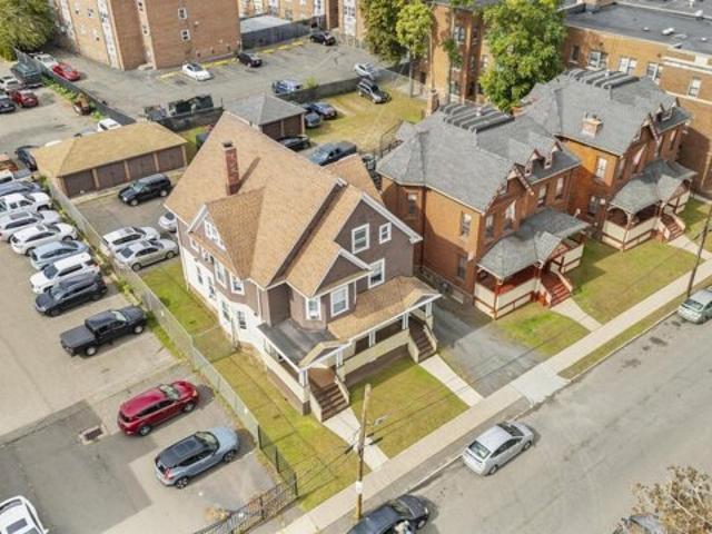 Seymour St, Hartford, Home For Sale
