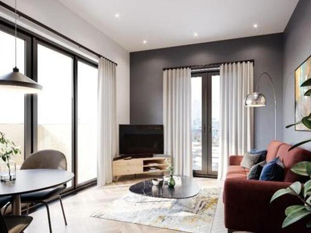 Seymour Street, Liverpool, 2 Bedroom Apartment