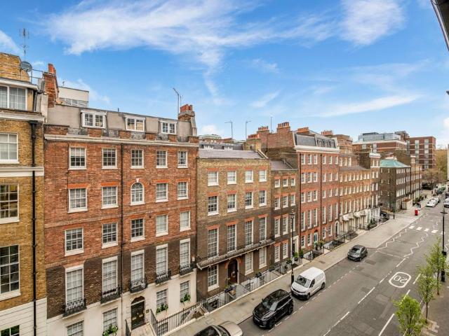 Seymour Street, London 2 bed flat to rent £3,553 pcm £820 pw
