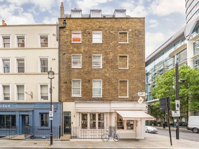 Seymour Street, Marylebone W1H, 1 bed flat to rent, £2,817 pcm | PrimeLocation