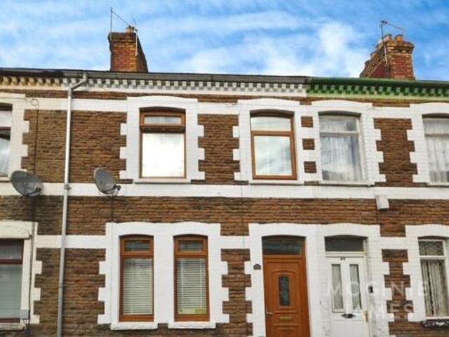 Seymour Street, Splott, 3 Bedroom Terraced