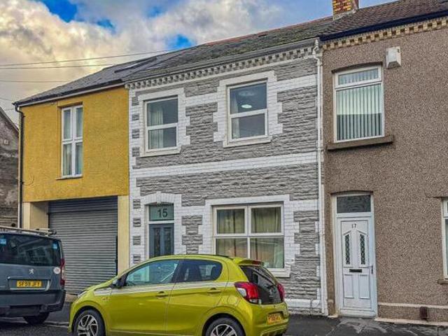 Seymour Street, Splott, House Share For
