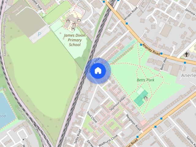 Seymour Terrace, Anerley, London, SE20