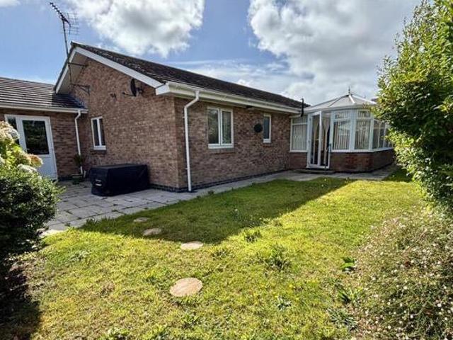Skomer Drive, Milford Haven, 3 Bedroom Bungalow