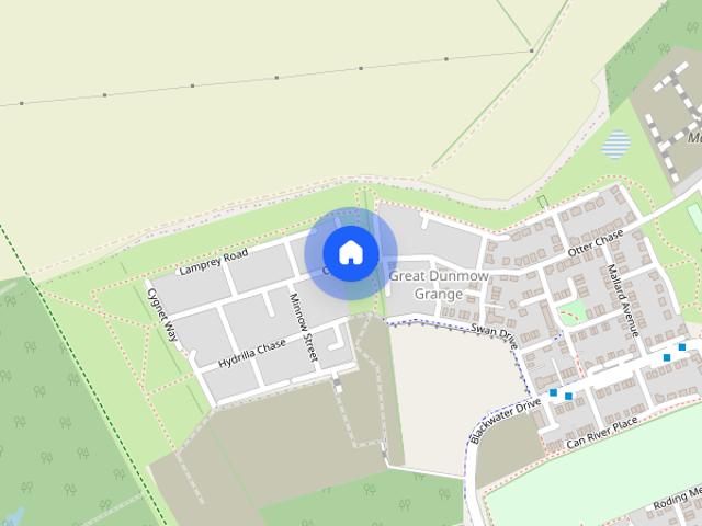Skater Gardens, Dunmow, Essex, CM6