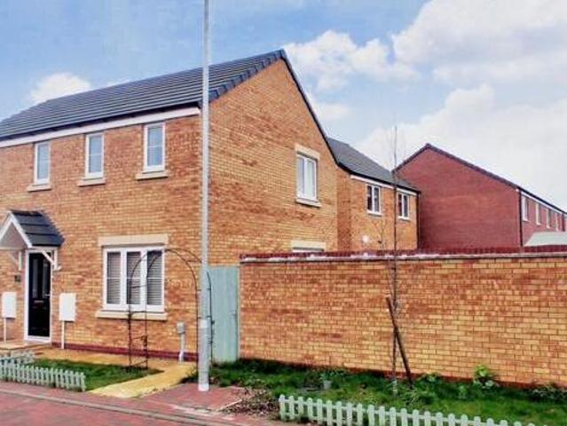 Skaters Street, Whittlesey, 3 Bedroom Detached