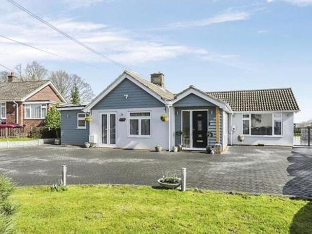 Skates Hill, Glemsford, 4 Bedroom Bungalow