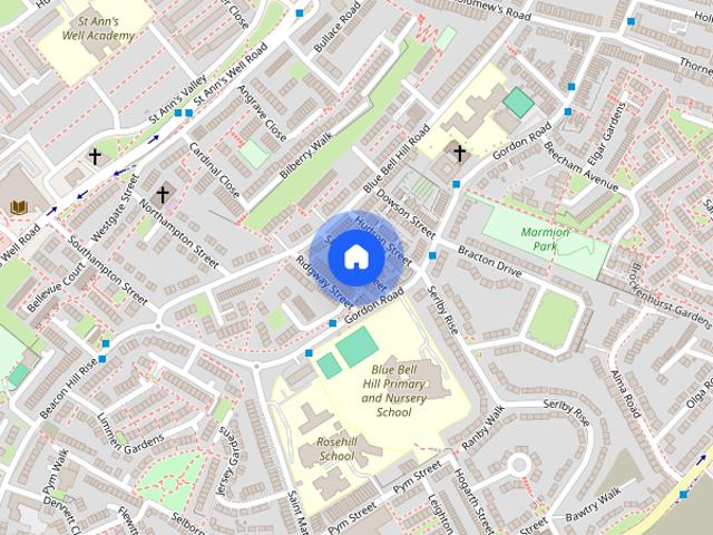 Sketchley Street NG3