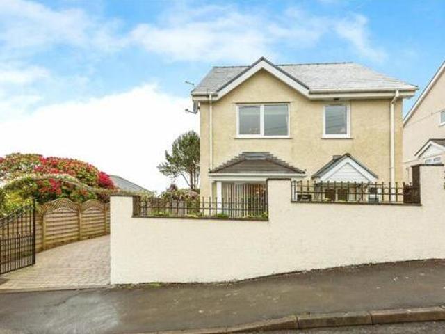 Sketty, Maes Y Gruffydd Road, Abertawe, 4 Bedroom Detached