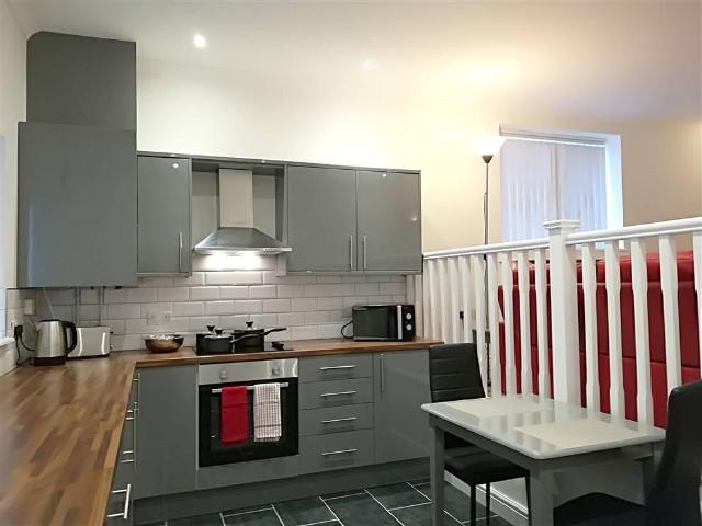 Sketty Road, Uplands, Swansea 2 bed flat to rent £1,000 pcm £231 pw