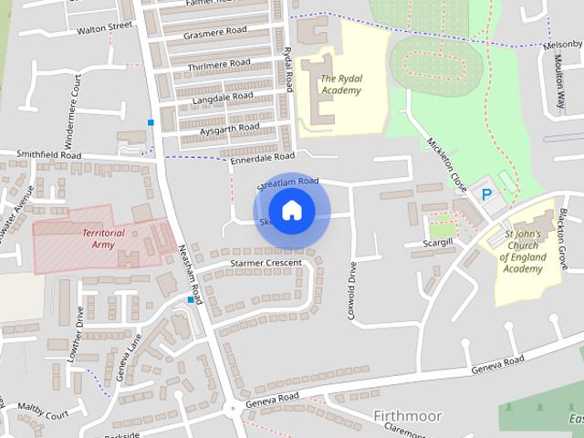 Skeeby Road, Darlington, DL1