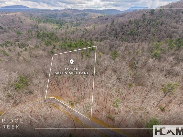 Skeen Mill Ln Lot 46, Cullowhee, NC 28723
