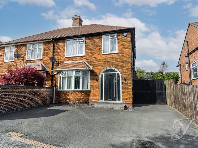 Skegby Lane, Mansfield NG19, 3 bed semi detached house to rent, £1,700 pcm | PrimeLocation