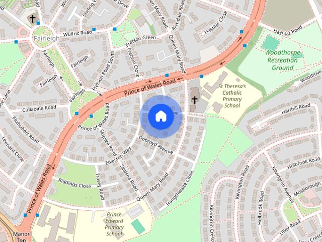 Skellow Close, Sheffield, S2