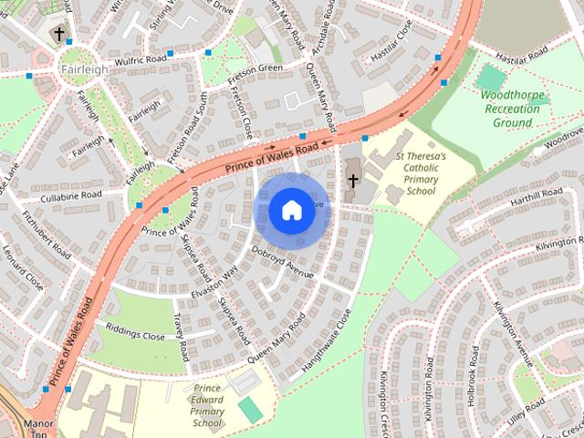 Skellow Close, Sheffield S2