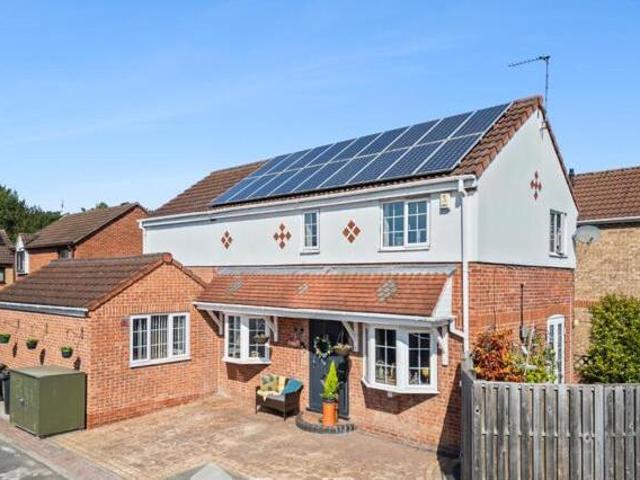 Skellow, Doncaster, 4 Bedroom Detached