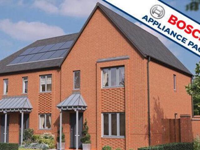 Skellingthorpe Road, Lincoln, 3 Bedroom Semi detached