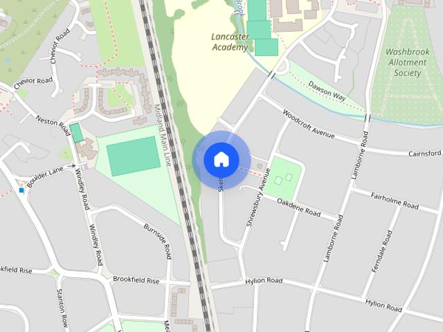 Skelton Drive, Leicester