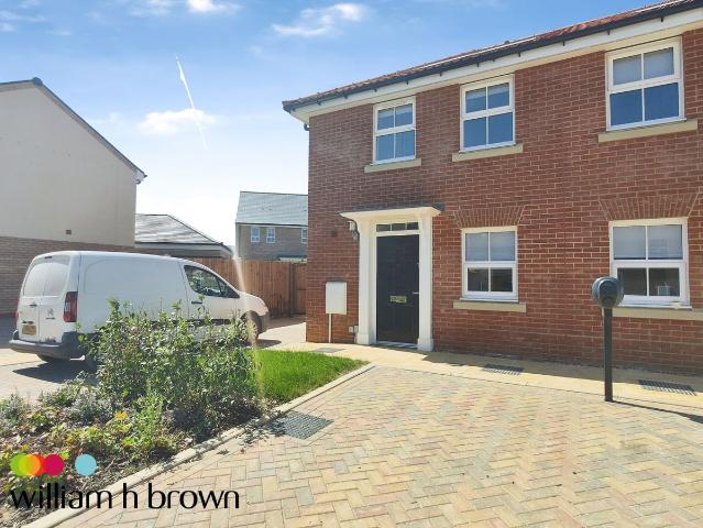 Skelton Drive, Thurston, Bury St Edmunds IP31, 2 bed property to rent, £1,450 pcm | PrimeLocation