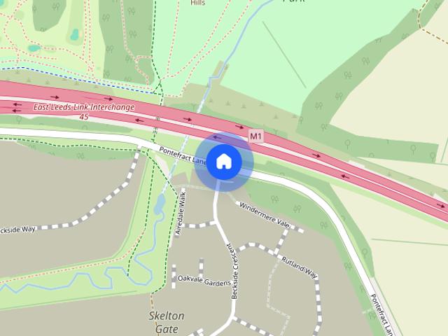 Skelton Gate, Leeds, LS9