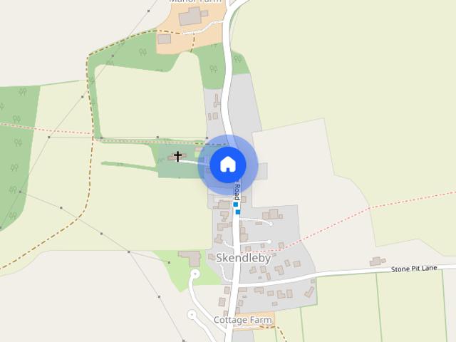 Skendleby, Spilsby, PE23 4QE