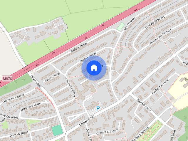 Skene St, Bonnybridge, FK4