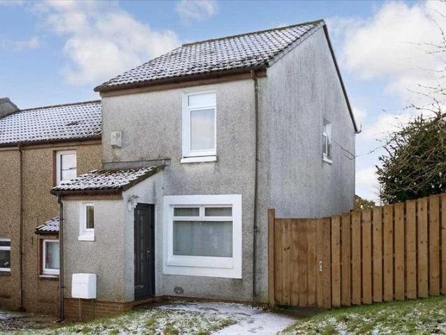 Skerne Grove, Gardenhall, EAST KILBRIDE 2 bed end of terrace h.