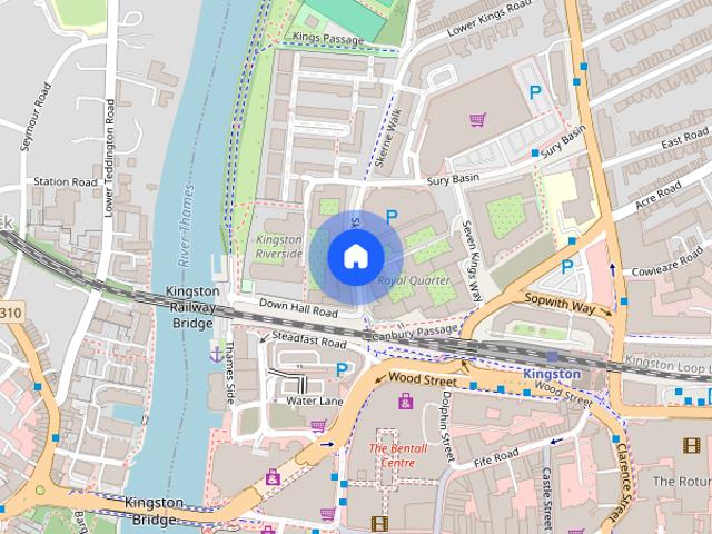 Skerne Road, Kingston upon Thames, KT2 5FJ