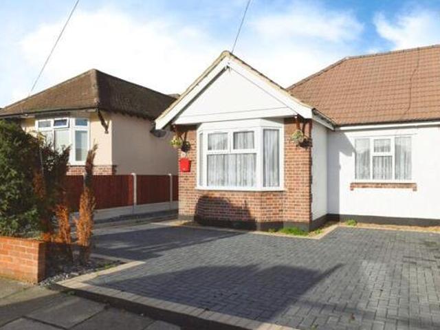 Skerry Rise, Chelmsford, 2 Bedroom Bungalow