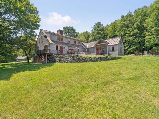 Skitchewaug Trl, Springfield, Home For Sale