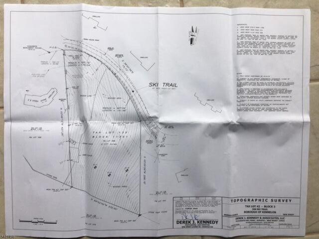 Ski Trl, Kinnelon, Plot For Sale