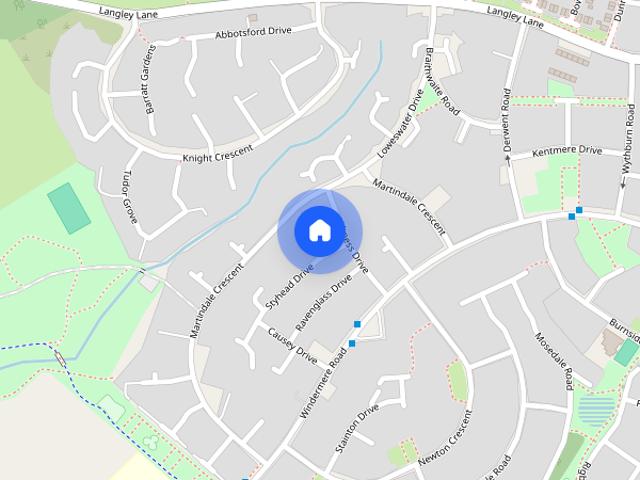 Skiddaw Close, Middleton, M24