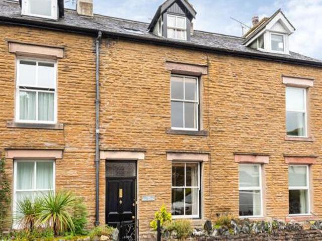 Skiddaw Street, Keswick, 4 Bedroom Terraced