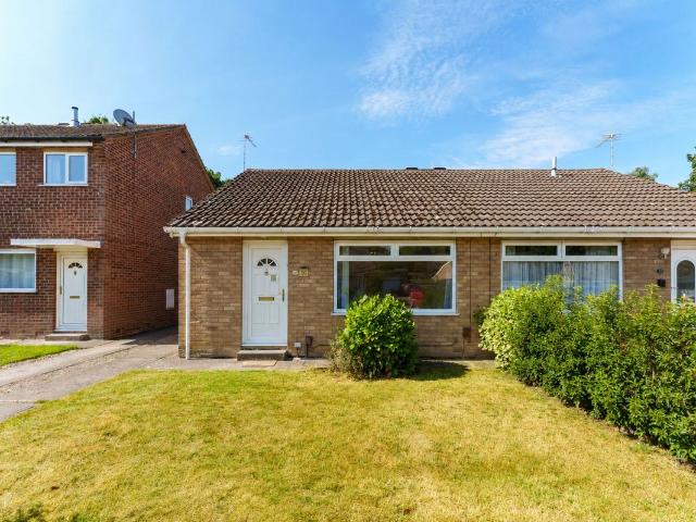 Skiddaw, York YO24, 2 bed semi detached bungalow to rent, £1,200 pcm | PrimeLocation