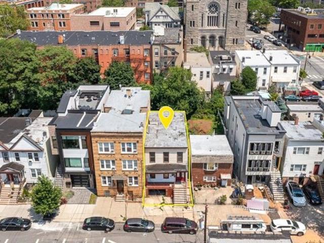 Skillman Ave, Jersey City, Home For Sale