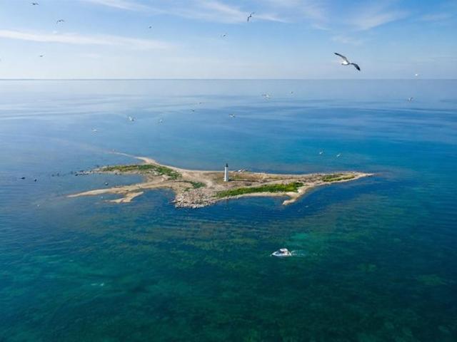 Skillagalee Lighthouse, Cross Village, MI 49723