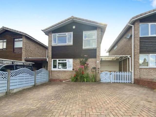 Skilts Avenue, Redditch, 3 Bedroom Detached