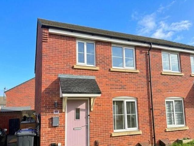 Skimmer Close, Pineham, 2 Bedroom Semi detached