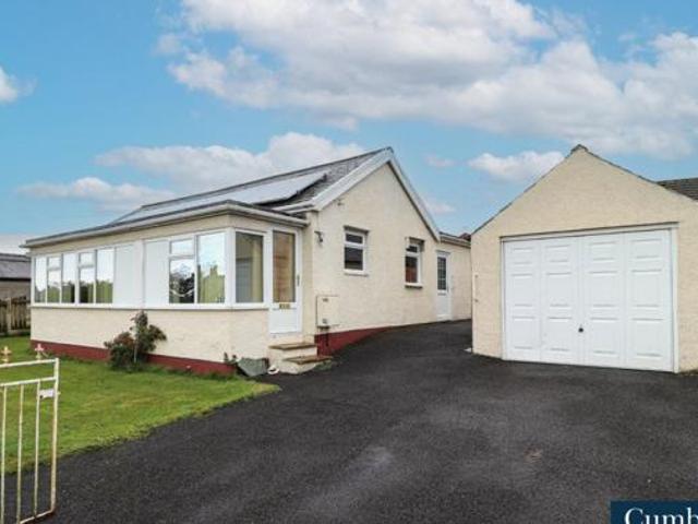 Skinburness Road, Silloth, 3 Bedroom Bungalow