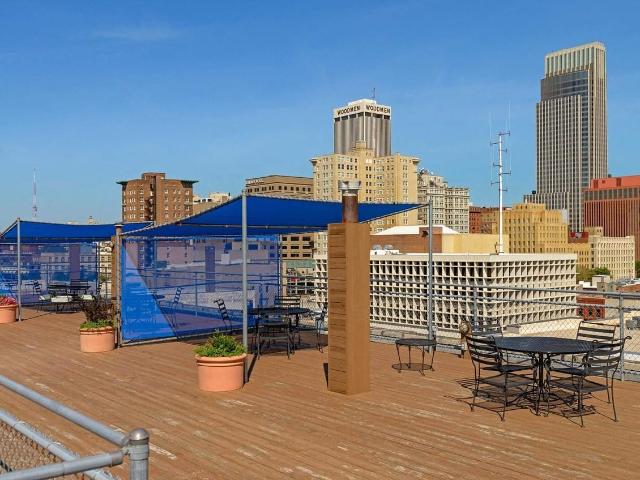 Skinner Macaroni Lofts 1 Bedroom Apartment for Rent at 1323 Jackson St, Omaha, NE 68102 Old Market