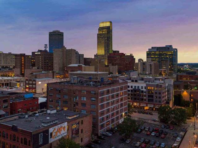 Skinner Macaroni Lofts 2 Bedroom Apartment for Rent at 1323 Jackson St, Omaha, NE 68102 Old Market