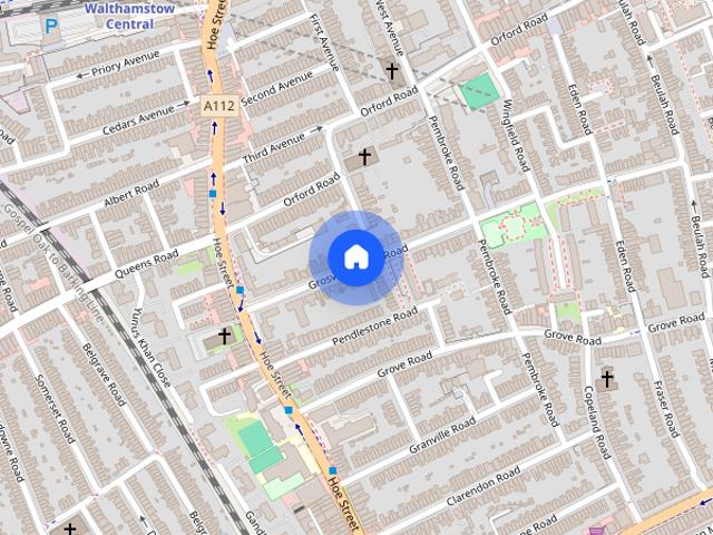 Skinner Court, London, E17