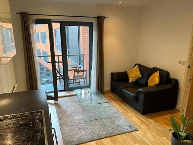 Skinner Lane, Leeds, 1 Bedroom Flat