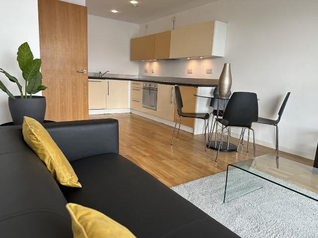 Skinner Lane, Leeds LS7, 1 bed flat to rent, £825 pcm | PrimeLocation