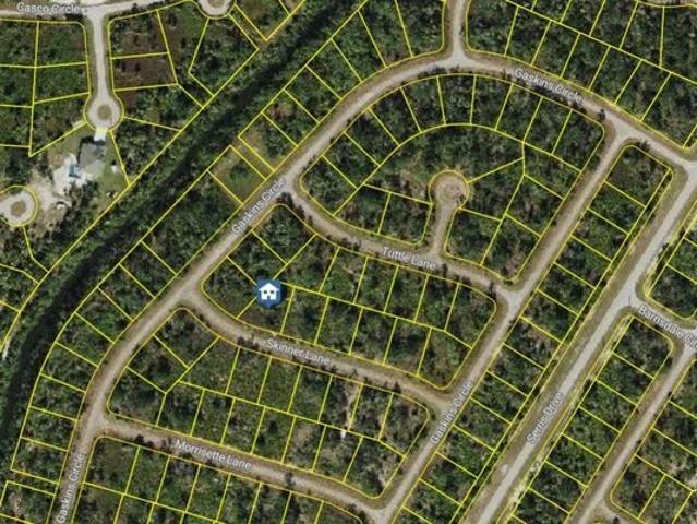Skinner Ln Lot 13, North Port, FL 34288