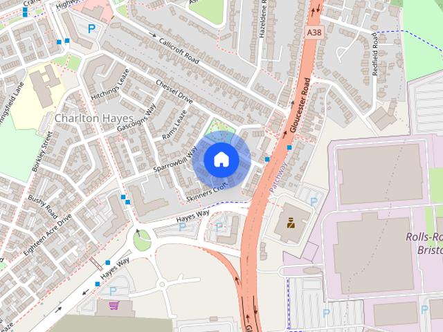 Skinners Croft, Patchway, Bristol, BS34