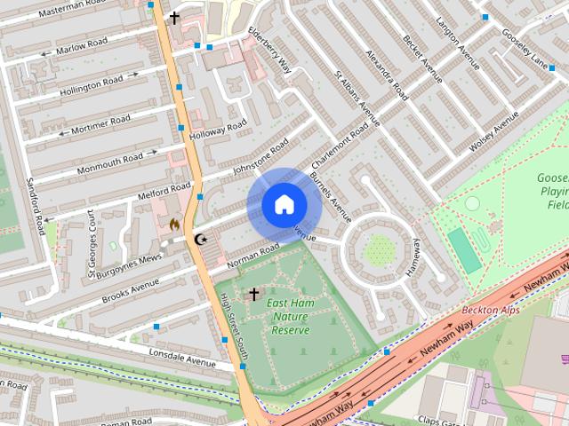 Skipsey Avenue, London, E6
